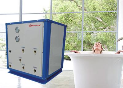 China 2.9KW circulating water pump heater with anticorrosion heat exchanger for sale