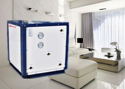 China Meet the automatic defrosting of MDS30D-SY titanium exchange water separator heat pump for sale