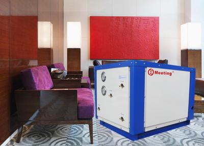 China Meeting 5.2kw 380V/50HZ Ground source heat pump water heaters Maximum water temperature 60 C for sale
