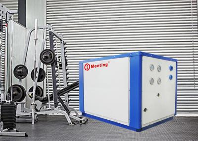China MDS100D-DY Ground source heat pump Heating And Cooling Water Heaters System for sale
