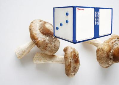 China 76KW Ground Source Heat Pump For Mushroom Greenhouse Agricultural Planting for sale