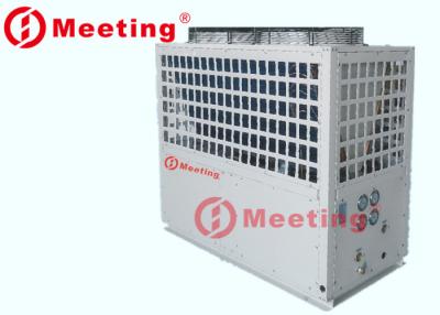 China Evi High Temperature Air to Water Heat Pump MD100D-7 25KW Heating capacity for sale