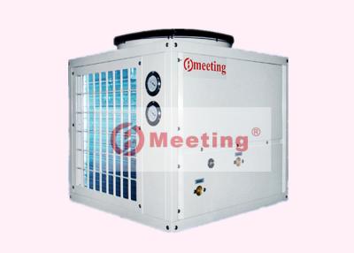 China Meeting MD30D Evi High Temperature Mini top-blown Air to Water Heat Pump for sale