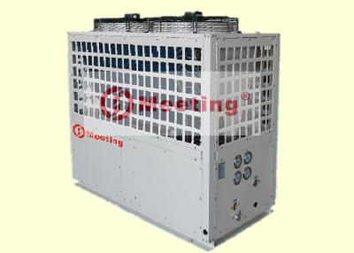 China Commercial Low Temperature hot water system 25KW Air Source Water Heat Pump for sale