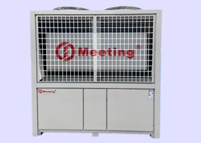 China Meeting 30P-EVI Air to Water Heat Pump Outdoor Installation for Low Ambient Temperature -25C for sale