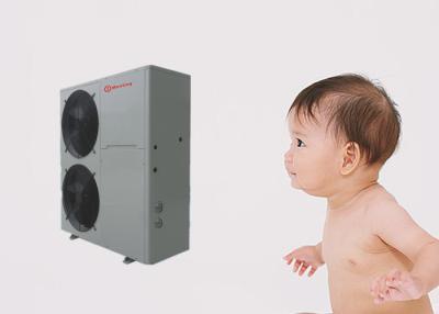 China Heat pump thermostat meet that requirement of safe air-to-water baby heating cycle for sale