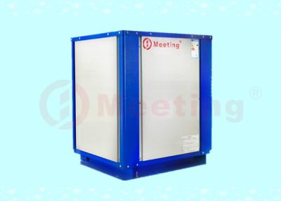China Meeting Floor heating air water and ground source heat pump R410A /R134A/ R417A/R32 for sale