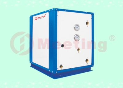 China Meeting Ground Source Water to Water Heatpump Scroll Compressor 8KW 10KW 12KW 15KW 20KW Geothermal Heat Pump R410A/R32/R for sale