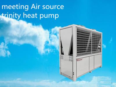 China Md300d Air Cooled Modular Machine Water Cooling Hot Central Air Conditioning Industrial Refrigeration Equipment for sale