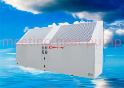 China MDN100D 36.8KW Ultra Quiet Household Heat Pump Energy Saving Air Source Spraying Sheet Metal for sale