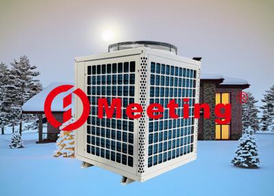 China Meeting Refrigeration Heat Pump Equipment For Heating And Cooling As Air Conditioners, Can Work With Solar Panel for sale