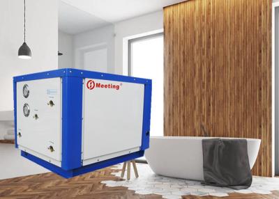 China R410A R32 Ground Source Heat Pump For Meeting Indoor Heating System for sale