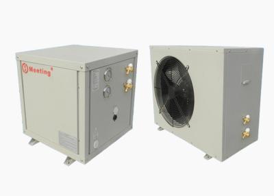 China china meeting mdiv30d heat pump mono inverter for central heating and cooling for sale