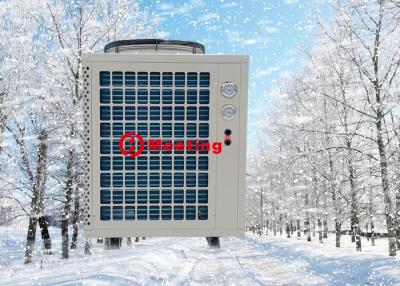 China Meeting Heat Pump Air To Water Source With Famous Compressor, Use R410A / R417A And Other Refrigeration for sale