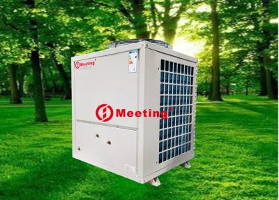 China Meeting Air Source Compressor Equipment Heat Pump Can Connect Use With Solar Water Heater for sale