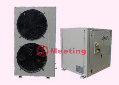 China Split type MD50D For household use DC inverter Heating and cooling air energy heat pump for sale