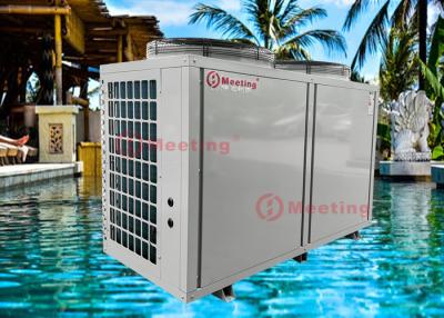 China Meeting Swimming Pool Heat Pump Air To Water Pool Heaters, MDY150D R410A And Otherrefrigeration for sale