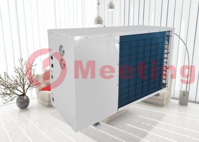 China Meeting MD30D Air Source Heat Pump Can Connect Use With Boiler for sale