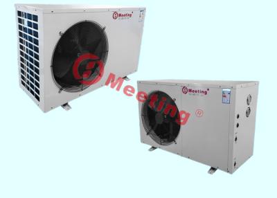 China Meeting MDIV30D Monoblock DC Inverter Heat Pump For Hot Water for sale