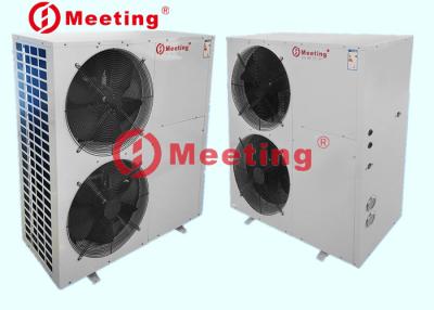 China MDIV50D Monoblock inverter heat pump for hot water and househeating with high COP for sale