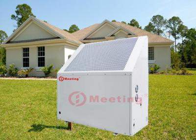 China Meeting Air Source MD20D 7KW Heat Pump Water Heater For Heating for sale