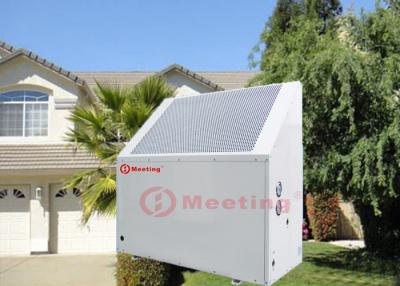 China Meeting MD30D 12KW 380V 40Db Super Low Noise Heat Pump Air To Water Copeland Compressor for sale