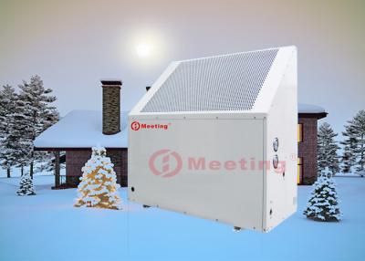 China Meeting Low Noise MD40D 15KW Heat Pump water heater Use R410A / R417A And Other Refrigeration R32 for sale