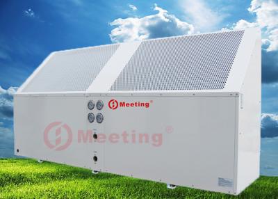China Meeting 36.8KW Household Appliances Air To Water Heat Pump Water Heaters for sale