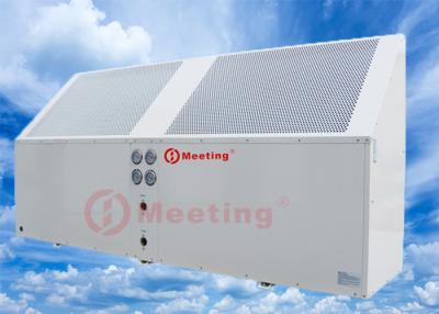 China Meeting MD150D 42KW Ultra quiet air source Heat pump water heating system for sale