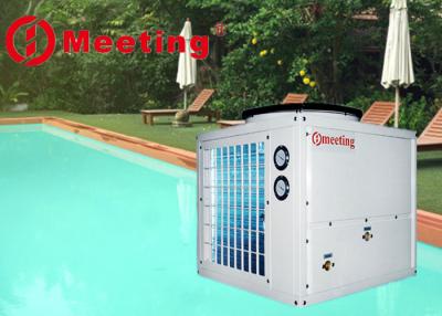 China Factory Directly Sale Spa Heater Pool Heater Metal Swimming Pool Heat Pump for sale