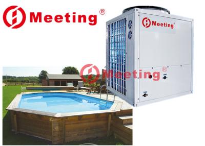 China Factory Directly Sale Economical Top-Blown Swimming Pool Heat Pump for sale