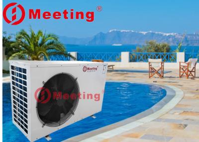 China Swimming Pool Heat Pump High Efficiency Air To Water Heat Pump for sale