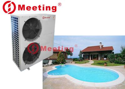China New generation energy-saving swimming pool chiller / swimming pool heater for pool water with high efficiency for sale