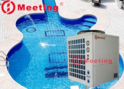 China New generation energy-saving swimming pool chiller  for pool water with high efficiency for sale