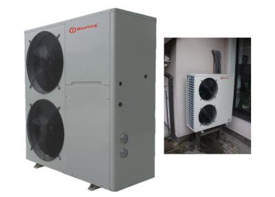 China Automatic defrost 18.6KW MD50D house hot water radiator heater heat pump air to water for sale