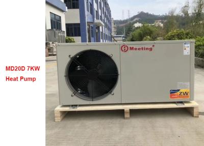 China Meeting MD20D air source house heating heat pump 7kw home with CE EN 14825:2013 for sale