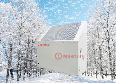 China Meeting Air Source EVI Heat Pump For House Heating Or Bathroom Heatpump for sale