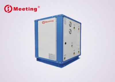 China Meeting MD30D geothermal ground water source heat pump for heating cooling DHW R32/R410A/R417A/R744 for sale