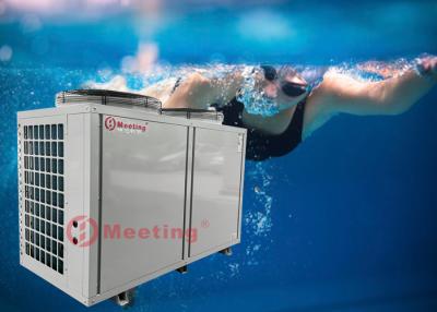 China Meeting MDY150D Swimming Pool Heat Pump Air To Water Pool Heaters, R410A And Otherrefrigeration for sale