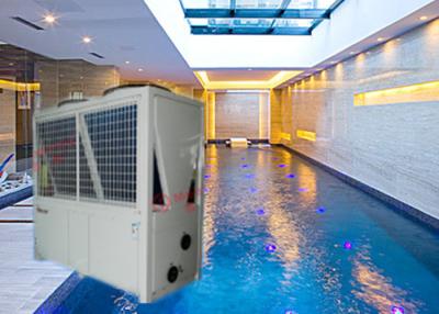 China Swimming pool constant temperature heat pump unit swimming pool water heater for sale