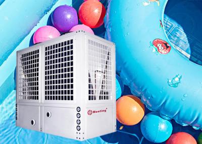 China Anti-corrosion heat exchanger water-to-water heat pump direct outlet heat pump unit for sale