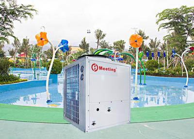 China Air source heat pump evi of combined cooling and heating heat pump unit for sale