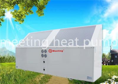 China Meeting Mdy100d 42kw Ultra Quiet Air Source Heat Pump Swimming Pool Low Ambient Temperature - 25C for sale