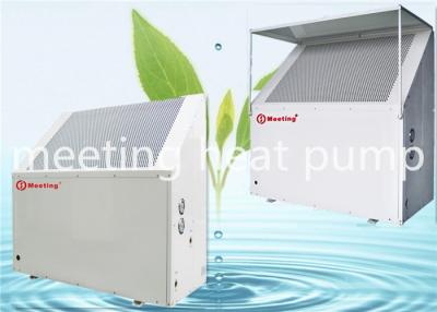 China Meeting 3P Air Source Heat Pump Pool Cryogenic Unit Ultra Quiet Pool Heating Equipment Copeland Compressor for sale