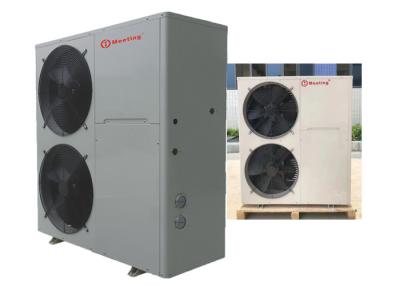 China Copeland scroll 21kw Air to water heat pump r407 r32 for house heating and hot water for sale