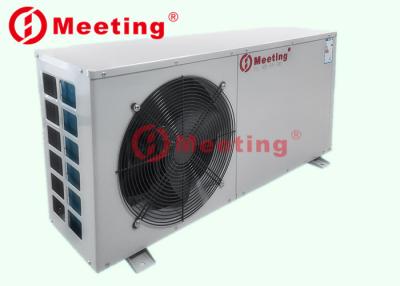 China Meeting 2P air source house heating heat pump 7kw home with CE for sale