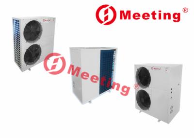China Meeting MD50D Automatic defrost 18.6KW house hot water radiator heater heat pump air to water for sale
