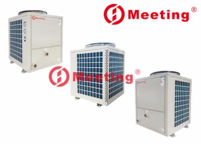 China Meeting MDY80D Energy Saving 38KW Air Source Heat Pump Water Heater For Sauna Spa Pool for sale