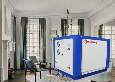 China Central air conditioning unit for making ice at night and storing cold ice during the day for sale