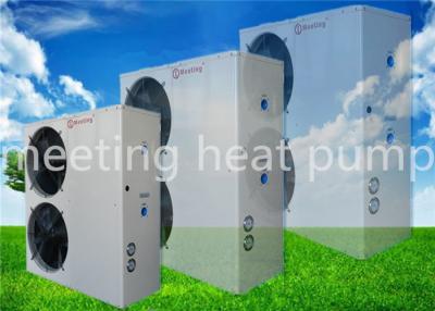 China 6P 21KW Air Source Heat Pump Pool Cryogenic Unit High Turbidity Temperature Pool Heating Equipment Copeland Compressor for sale